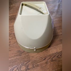 Lady Schick | Accessories | Vintage Lady Schick Consolette Hair Dryer ...